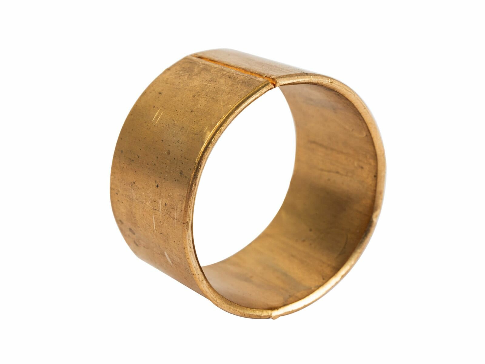 Втулка цапфы поворотного кулака для УАЗ (латунь, комплект 2 шт.)