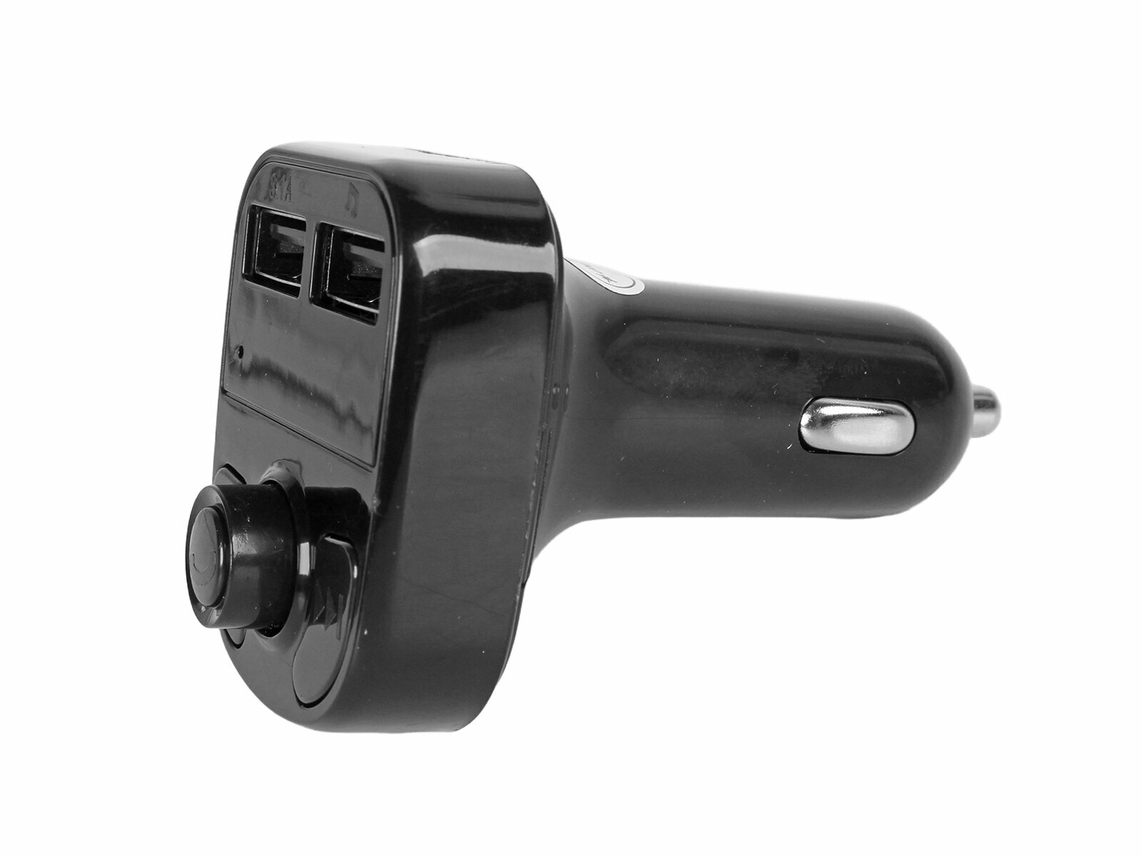 АЗУ Bluetooth FM трансмиттер 2USB 3.1А 1А