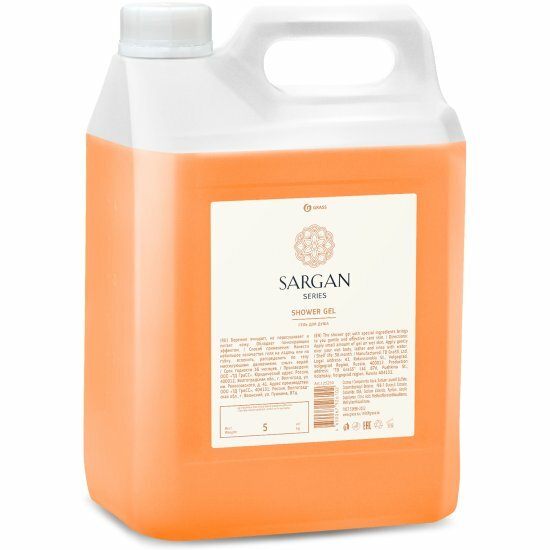 Гель для душа Grass Sargan, 5 л