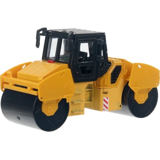 Модель металлическая Технопарк Каток Раскат rv12dd 13 см, ROLLER-15-YBK-WOD