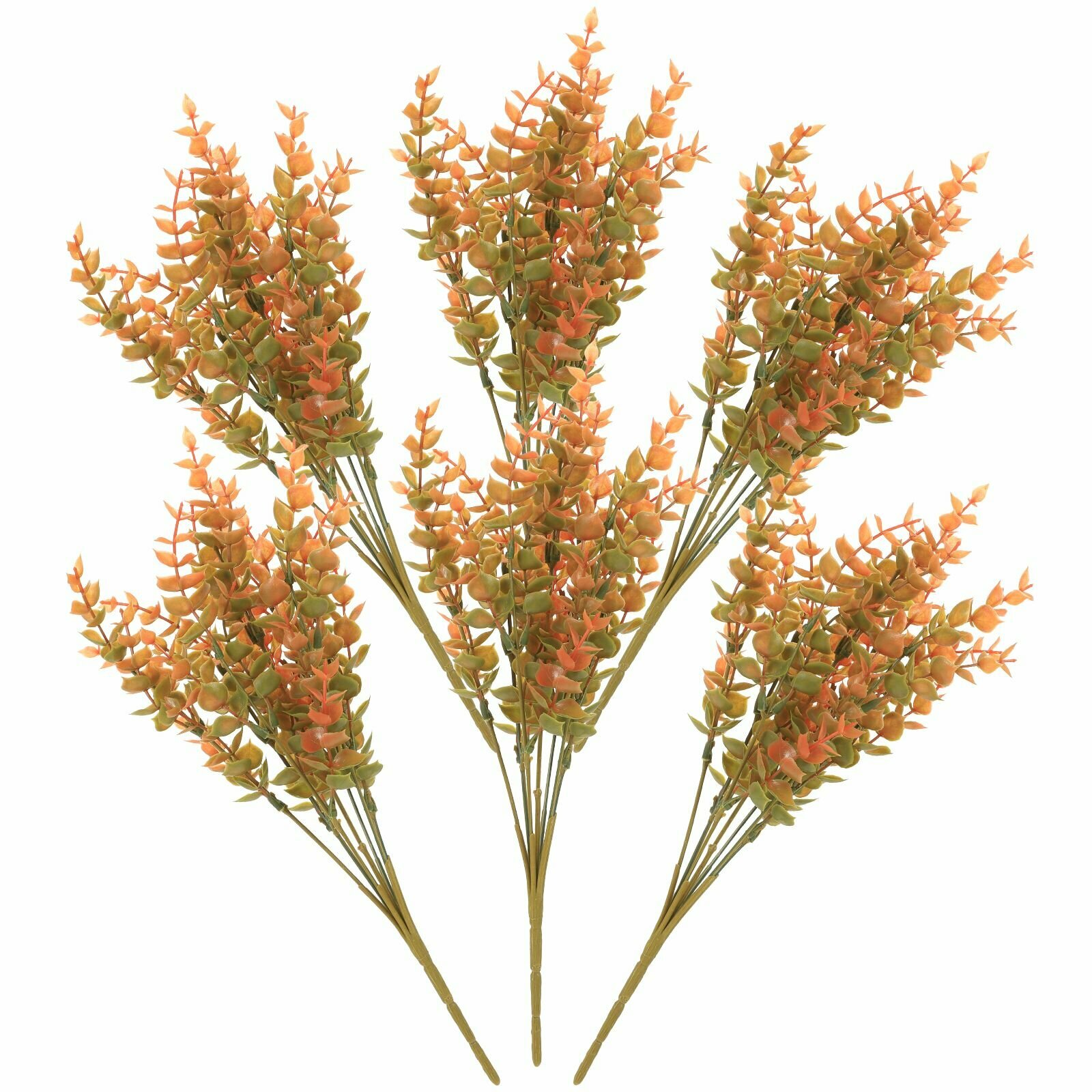 Искусственные Листья Эвкалипта, Для Свадебного Украшения, 6 Шт