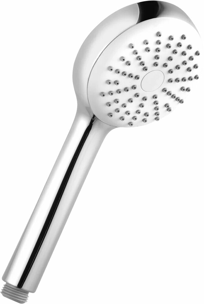 Душевая лейка Kludi Logo 6810005-00 лейка для душа, хром, глянцевая, круглая