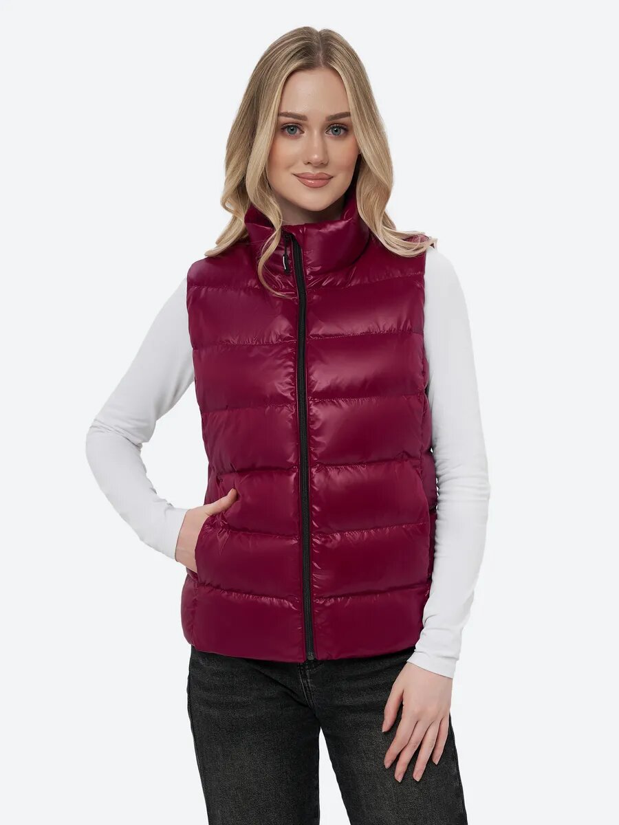 Жилет спортивный Осень 2025