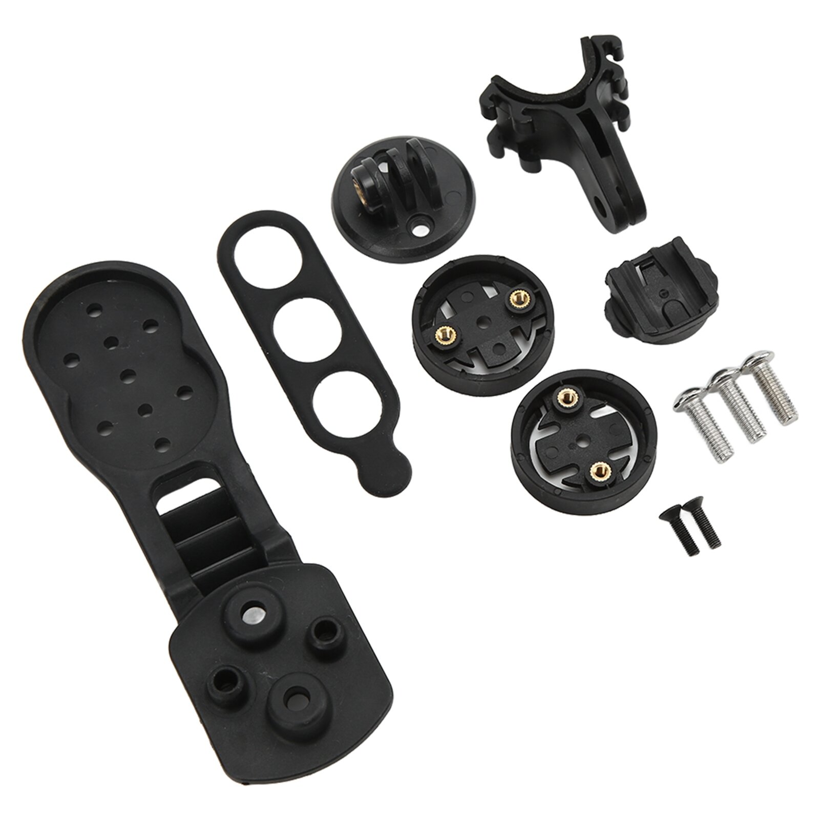 Переднее крепление для горного велосипедного компьютера Garmin 5D ACR, аксессуар на руль велосипеда для надежной фиксации велосипедного устройства