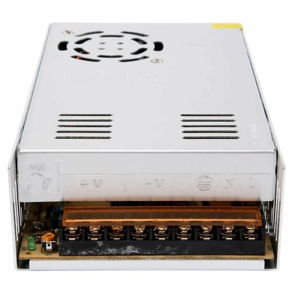 Импульсный блок питания 48 В 12,5 А 600 Вт для оборудования мониторинга