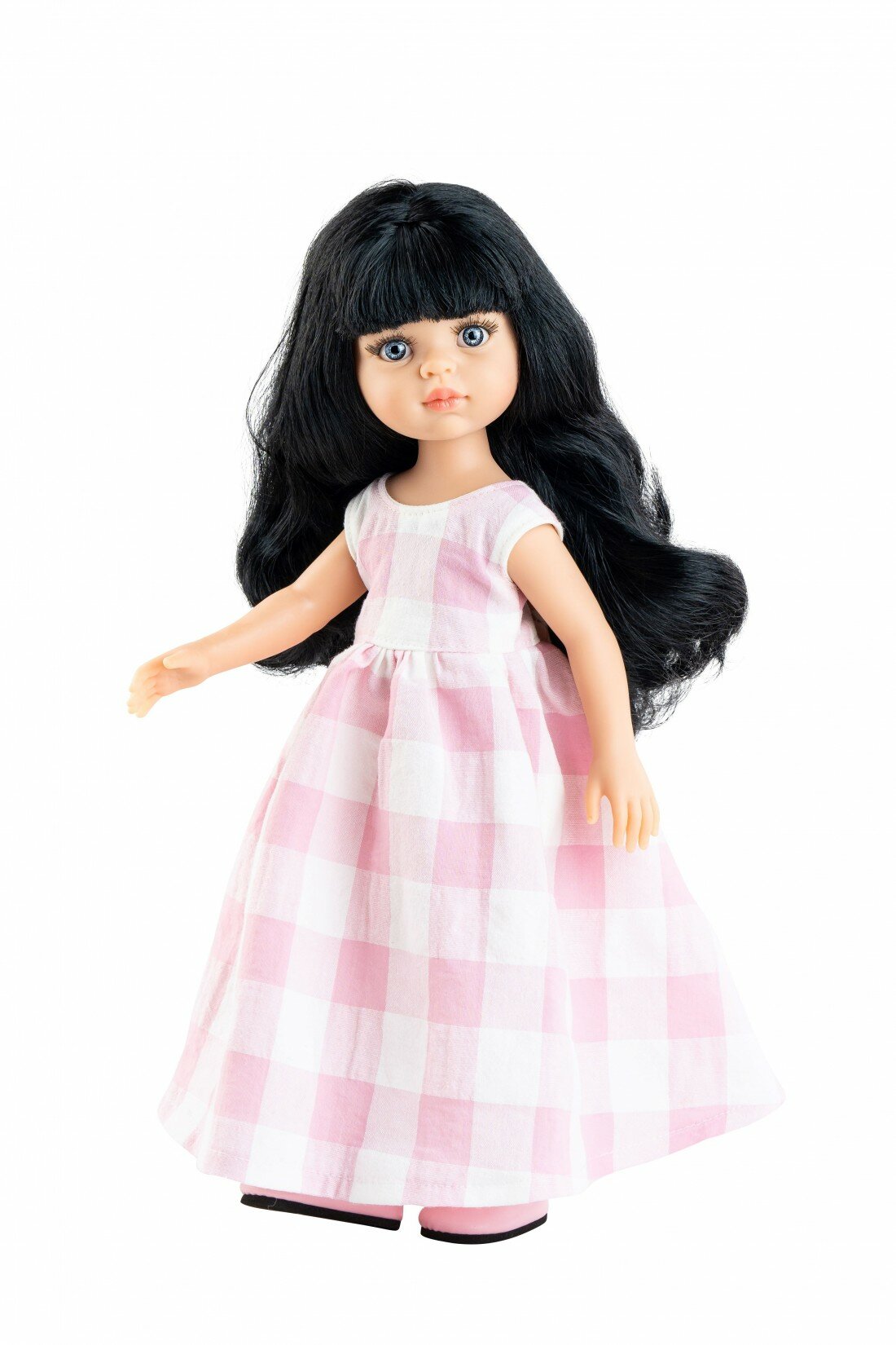 Кукла Paola Reina Карина 32 см 04694 для девочки, испанская, ароматизированная, виниловая