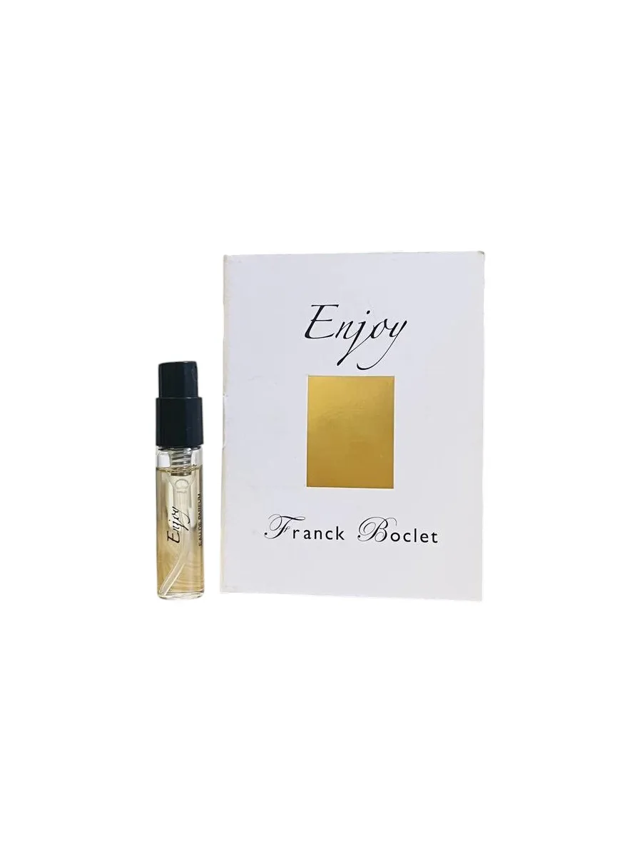 Franck Boclet Enjoy Парфюмерная вода для женщин (пробник) 1.5 мл