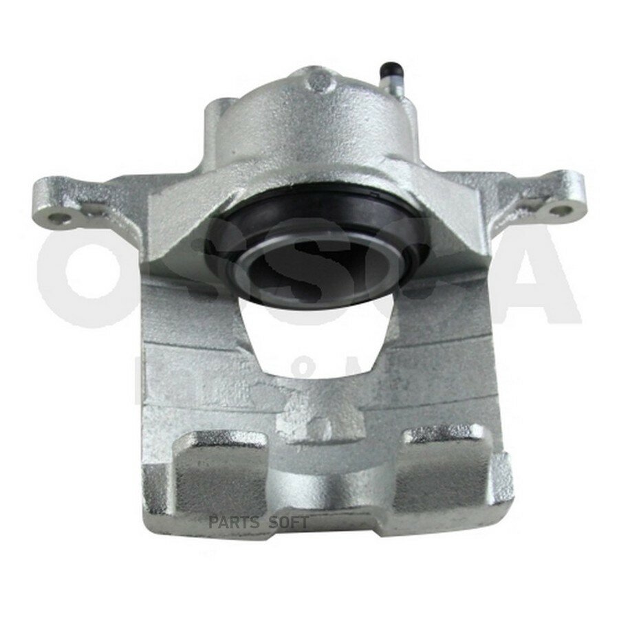 OSSCA 17425 Суппорт перед прав (однопоршневой) CHEVROLET Aveo, Cruze, OPEL Astra-J 10~