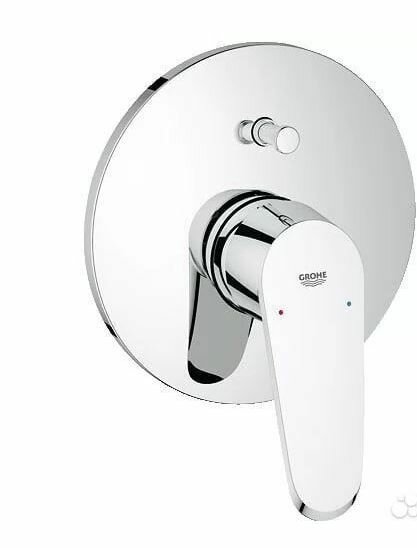 Смеситель для ванны Grohe Eurodisc 19548002