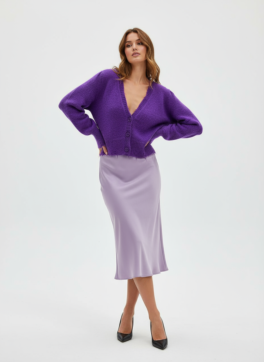 Джемпер для кормящих мам