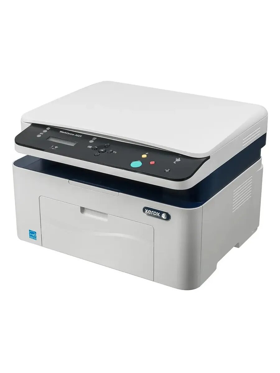 МФУ лазерное WorkCentre 3025 (3025V_BI) ч/б 1200x1200 dpi