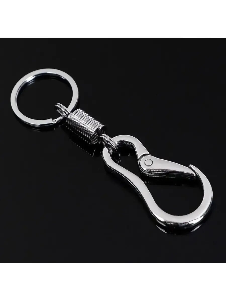 Брелок-карабин