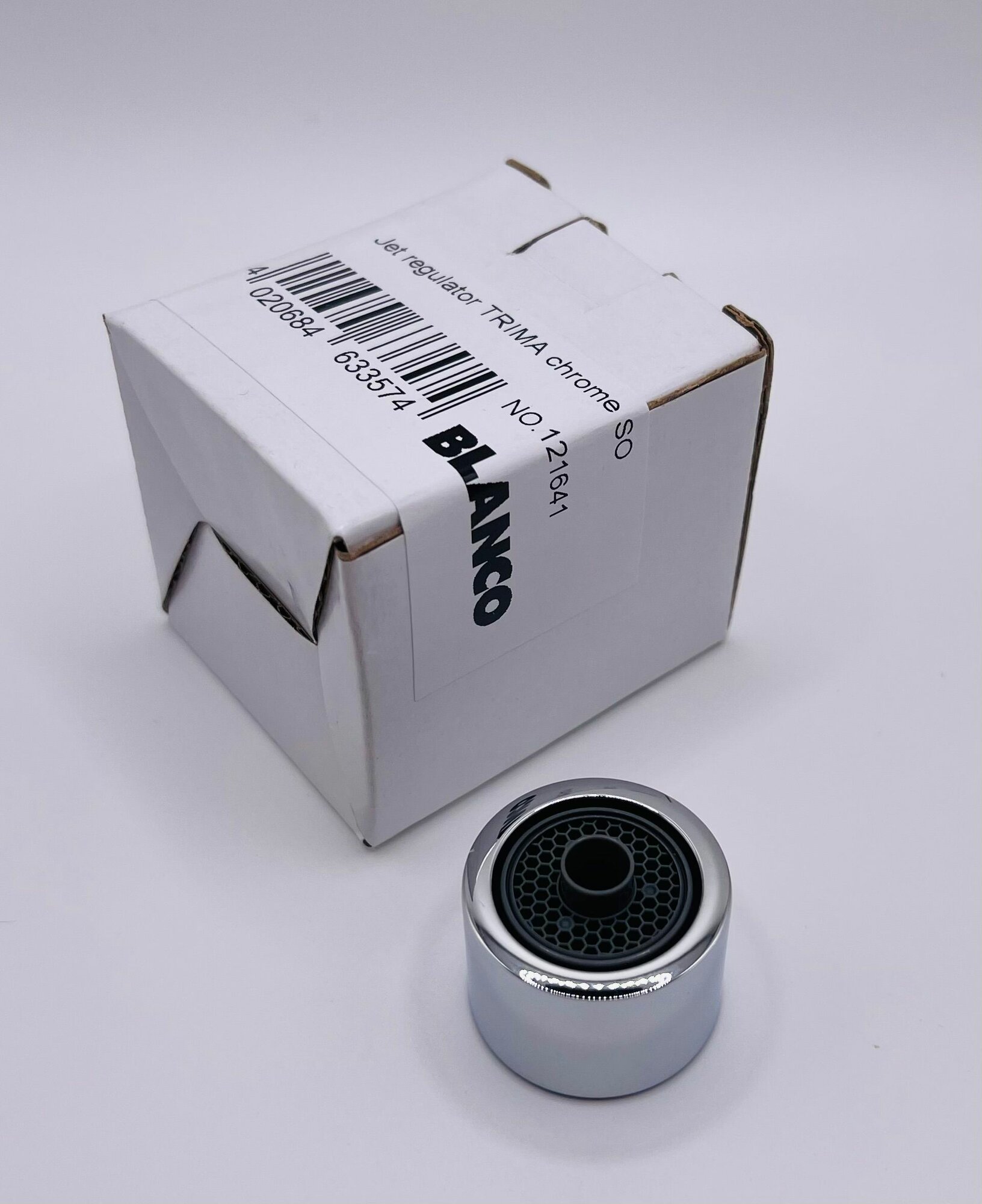 Аэратор для смесителя Blanco TRIMA хром 121641