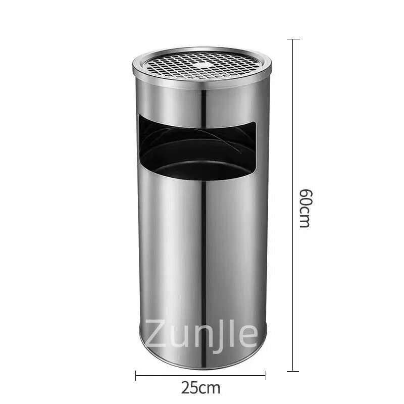 Урна уличная, 30 л, 1 шт