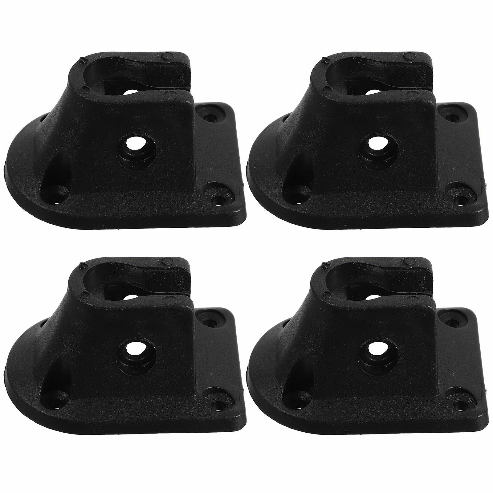 Опоры складные, для переносных столов, пластик/железо, 6x4,3x3,3 см