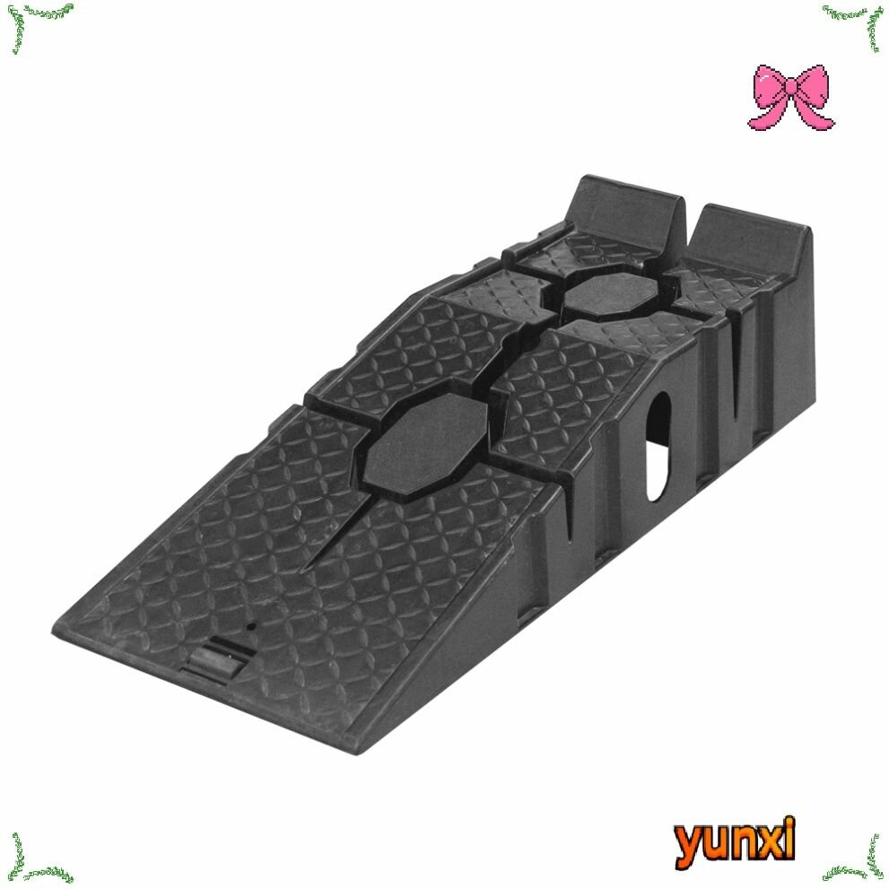 Рампа пластиковая (аппарель/пандус) для легкового транспорта, г/п 2,5 тонны. 1 штBULE