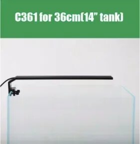 Chihiros C Series лампа для аквариумных растений