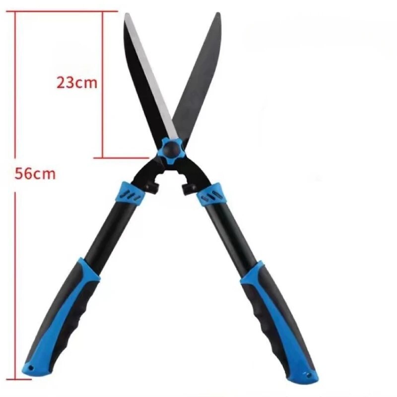 Садовые большие ножницы для обрезки цветов, ножницы для обрезки деревьев, резак Lopper, профессиональное ландшафтное Садоводство, искусственная живая изгородь