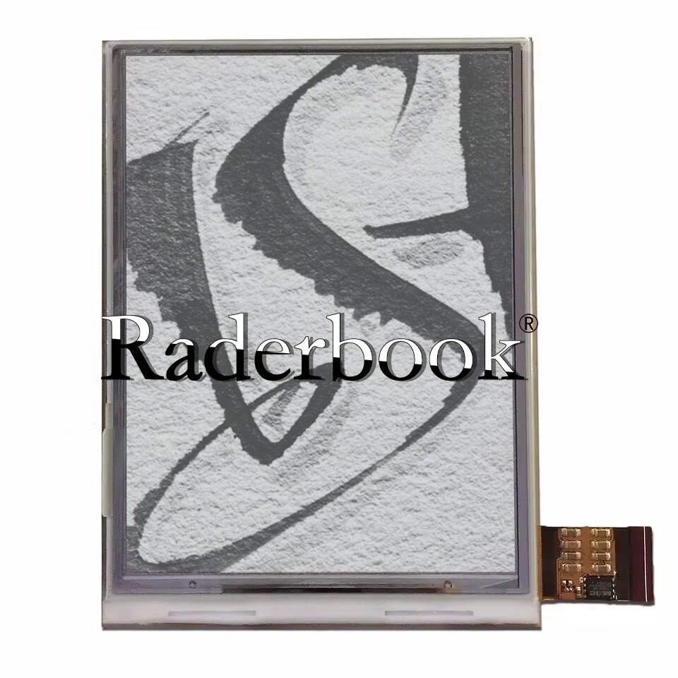 6-дюймовый ЖК-дисплей с электронной книгой 800*600 для Digma E628, экран дисплея, ED060XC3