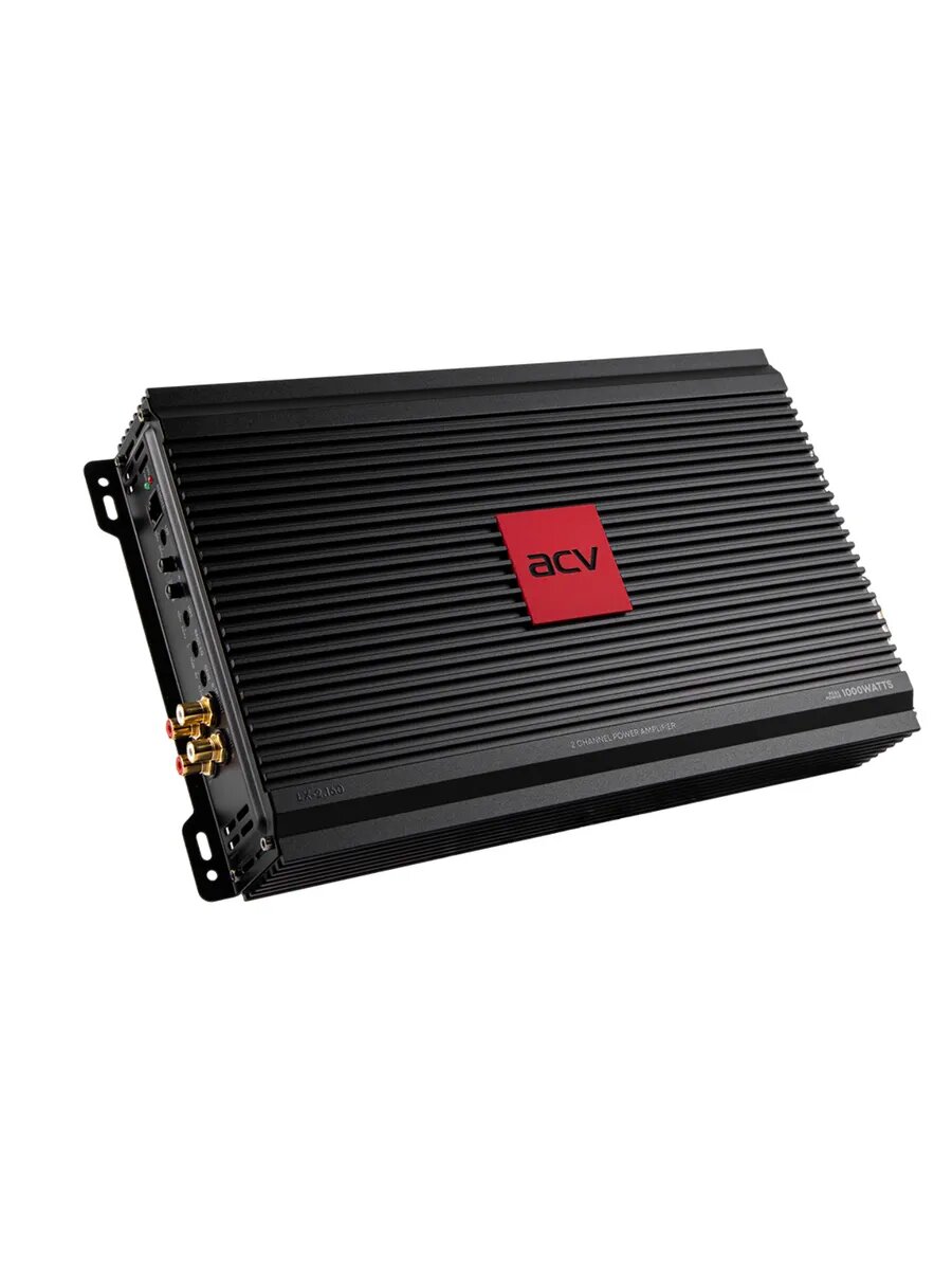 Усилитель автомобильный 2 канала LX-2.160 1000 Вт