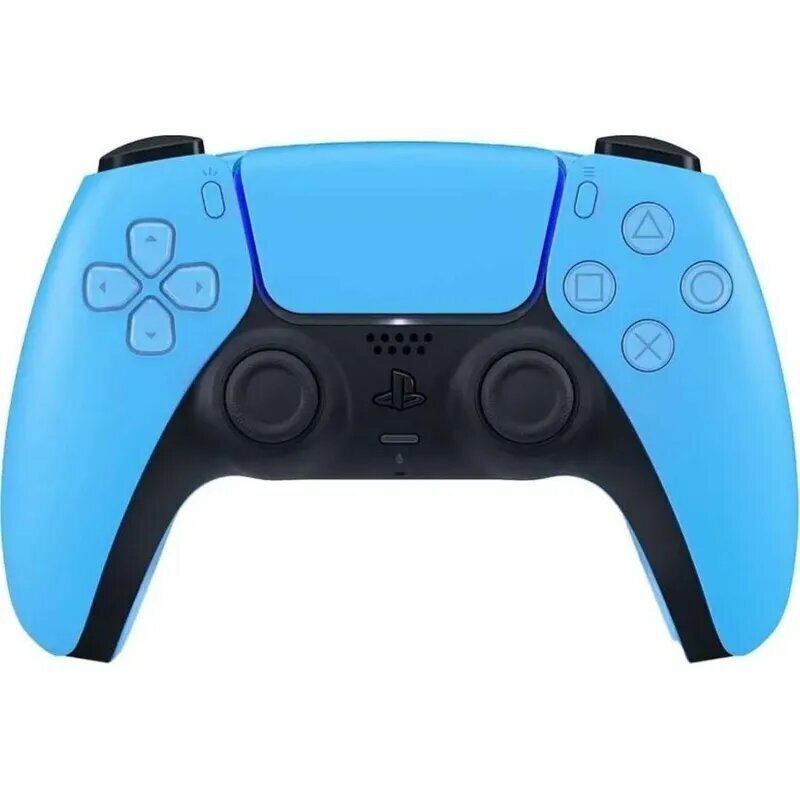 Геймпад Sony Dualsense 5 wireless controller Blue (9727996) голубой, 2222741