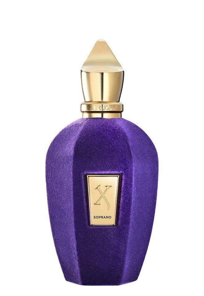 Xerjoff - Soprano Парфюмерная вода 2 мл