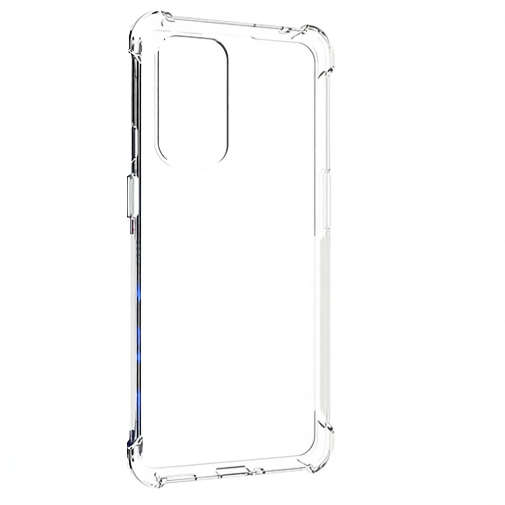 Чехол панель-накладка Чехол. ру для OnePlus 9 ультра-тонкая полимерная из мягкого качественного силикона прозрачная