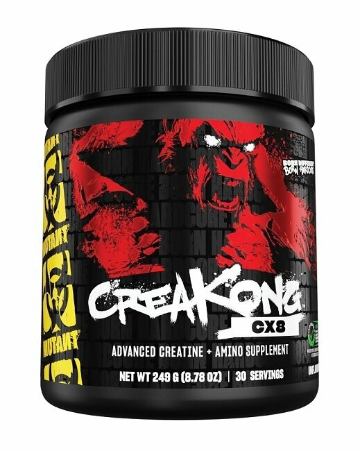 Mutant Creakong CX8 (249 гр) - Без Вкуса