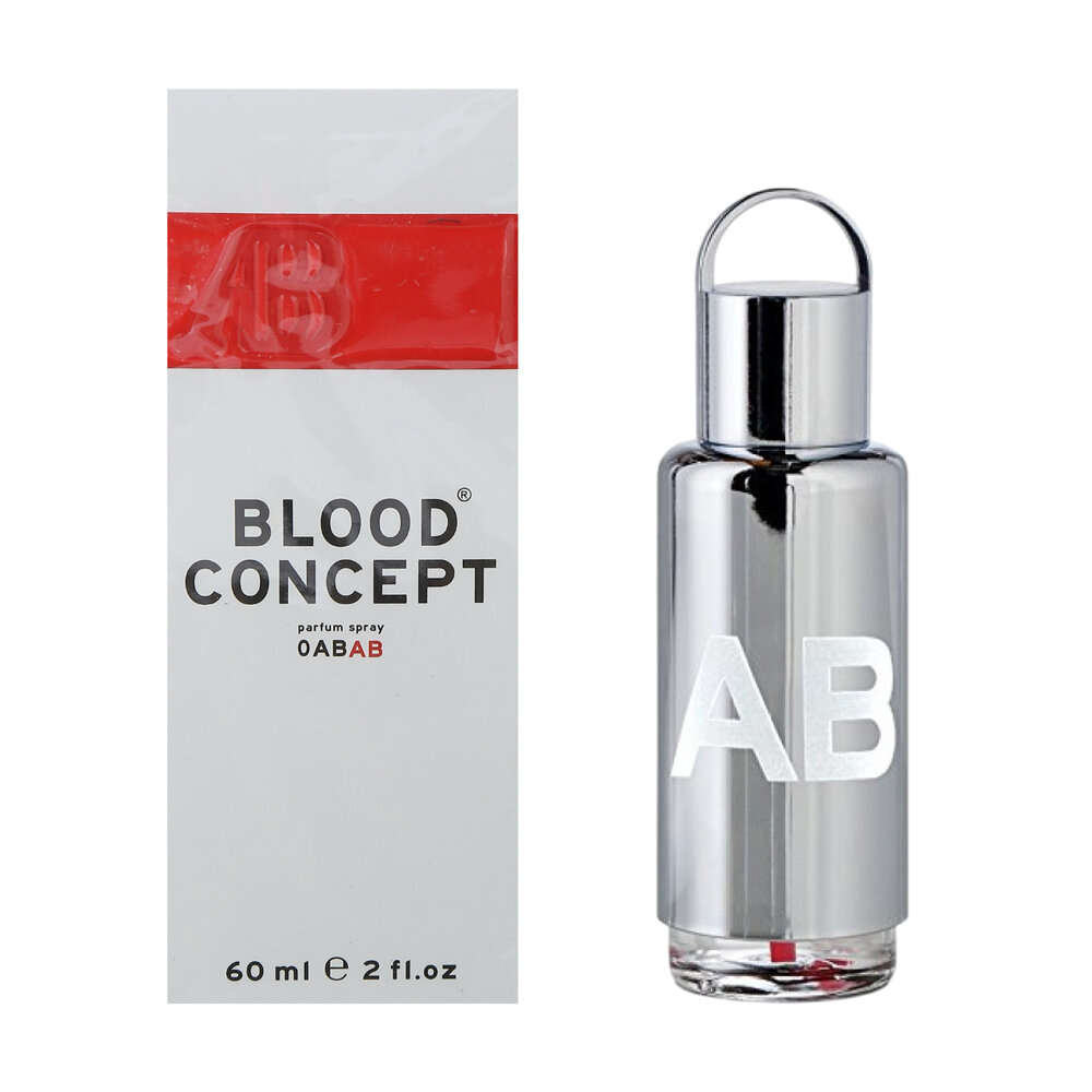 Духи для женщин и мужчин Blood Concept Ab 60 мл / Парфюм Блуд Концепт Аб