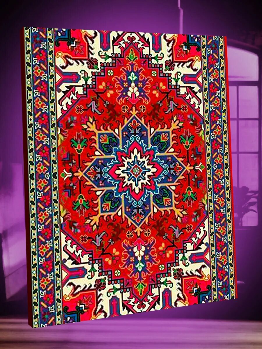 Интерьерная картина Ковер