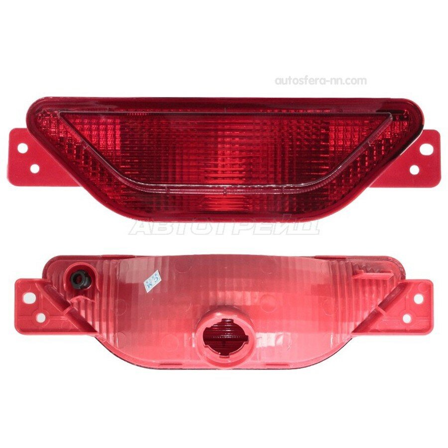 SAT ST116GLCRN Фонарь в задний бампер Geely Coolray 18-24