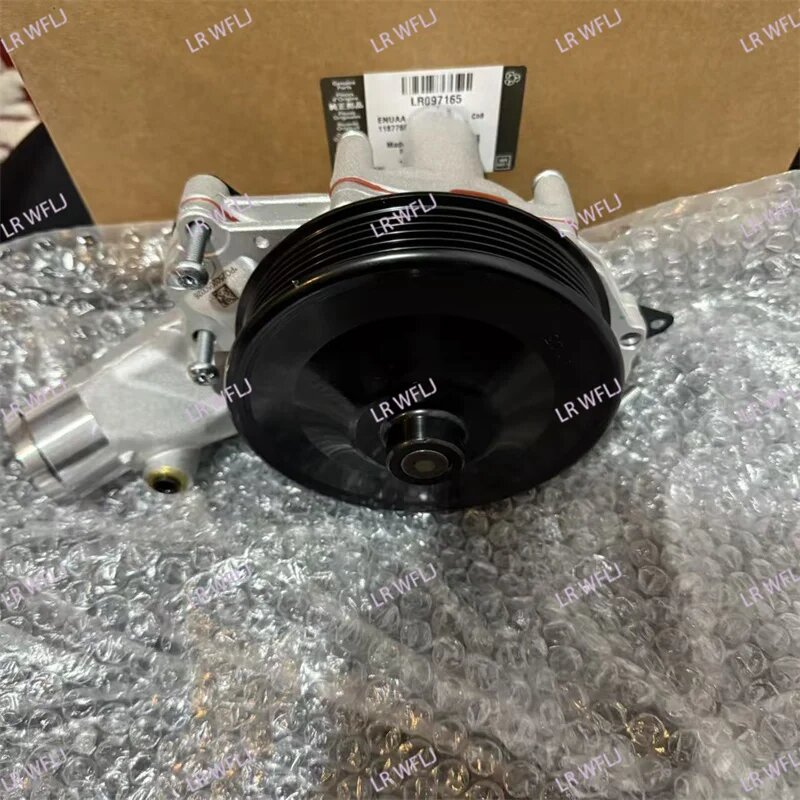 Водяной насос двигателя 3.0L V6 5.0L V8 для Discovery LR4 Range Rover Sport Jaguar XF XJ XE XK XJR XFR XKR C2Z31587 LR033993 LR097165