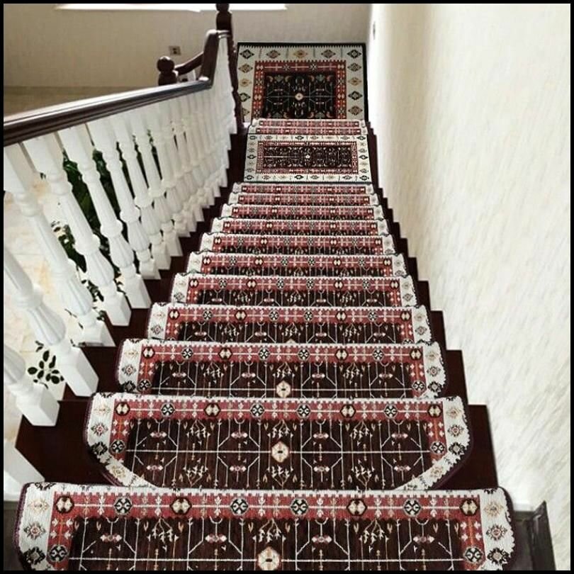 Коврики для лестниц, 75х24см, подкладка 3 см