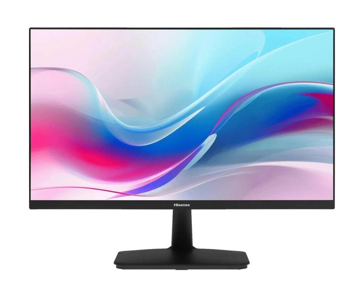 Монитор 23,8" Hisense 24N3Q, 1920x1080, 144 Гц, IPS, черный