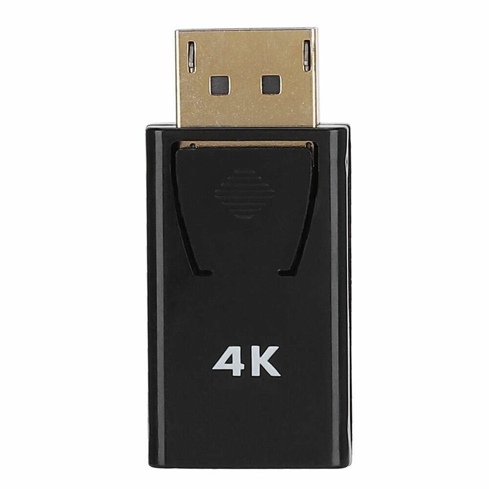 Конвертер DisplayPort - HDMI, 4K, для Win/Mac