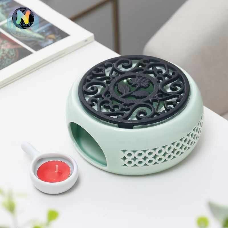 Подставка для подогрева чайника свечой, 15 см