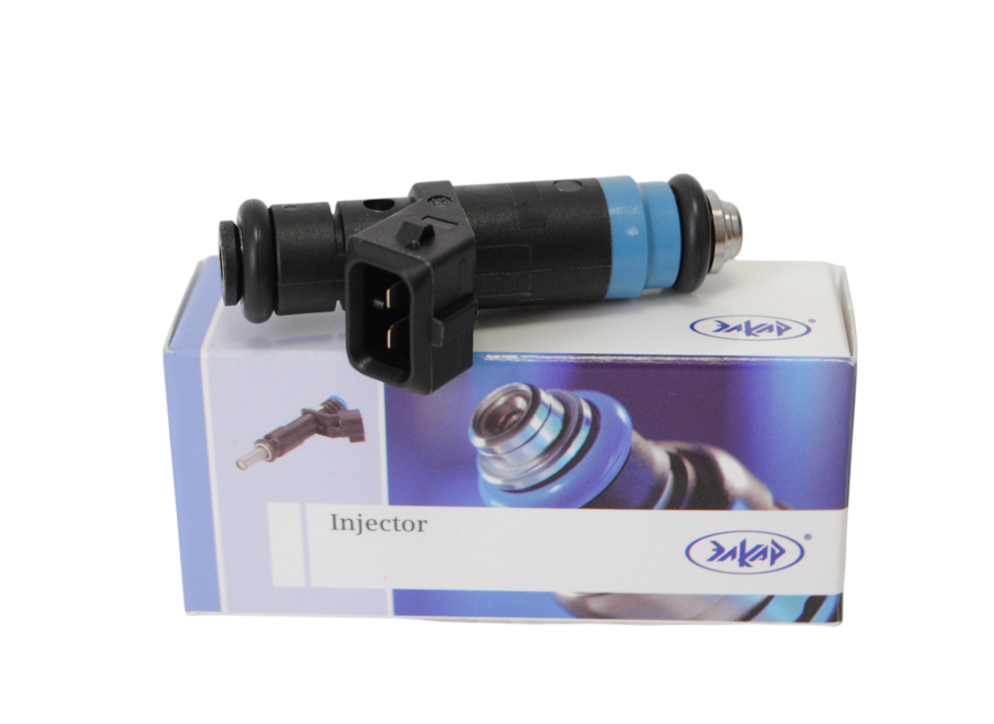 Форсунка 20735 элкар (SIEMENS) тонкая, голубая (дв. 1,6 16кл) (артикул VAZ 20735 ИУ)