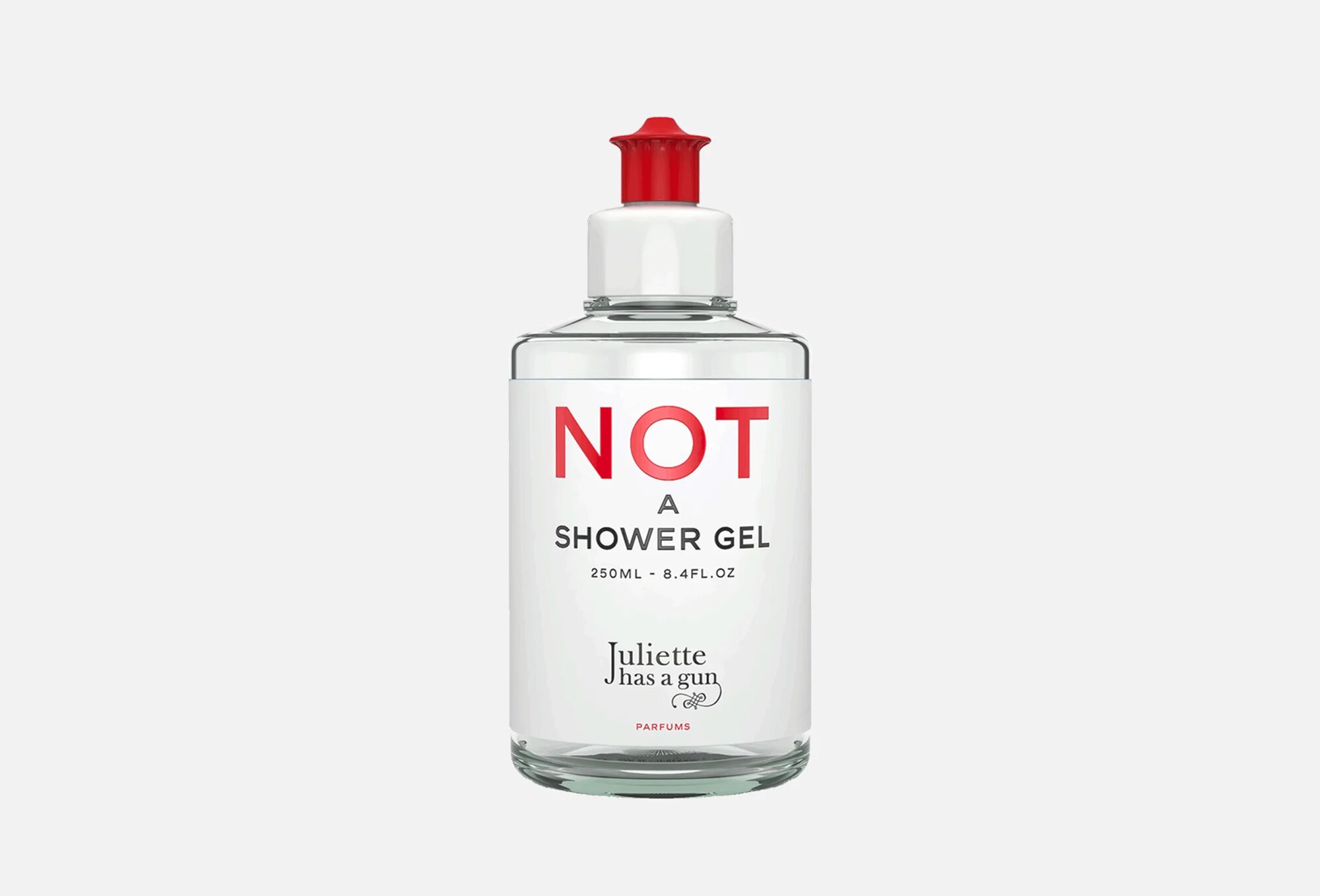 Гель для душа Juliette Has A Gun "Not a Shower Gel", 250 мл, для всех типов кожи, унисекс