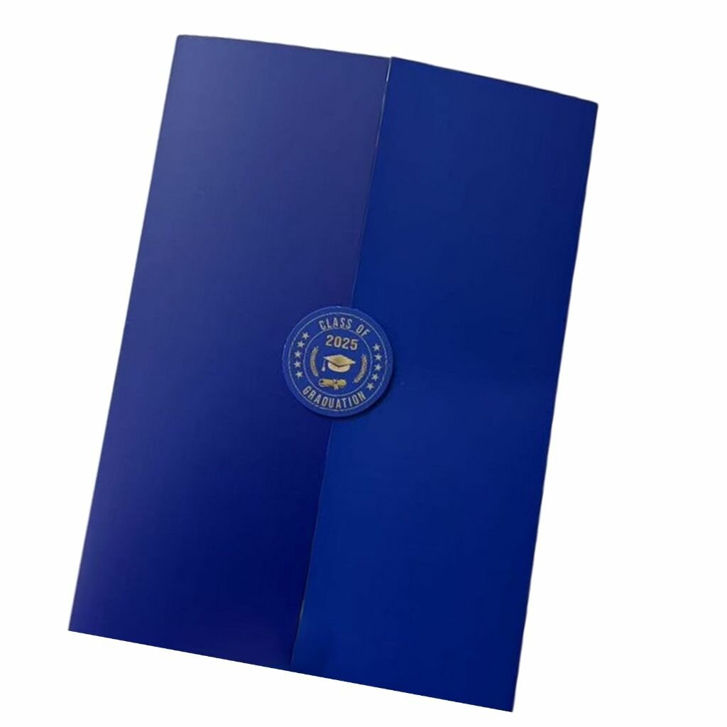 Доска для выпускников 2025, Синий