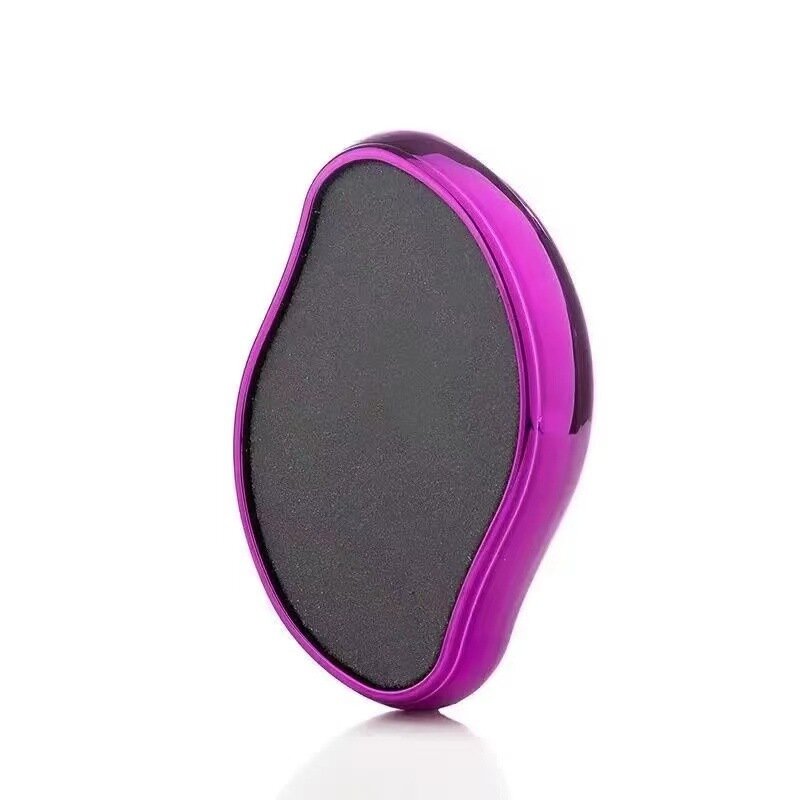 Прямые поставки с завода: новый электролитически покрытый шлифовальный файл для ног, удалитель мозолей, инструмент для ухода за пятками, скраб для ног, камень для ног