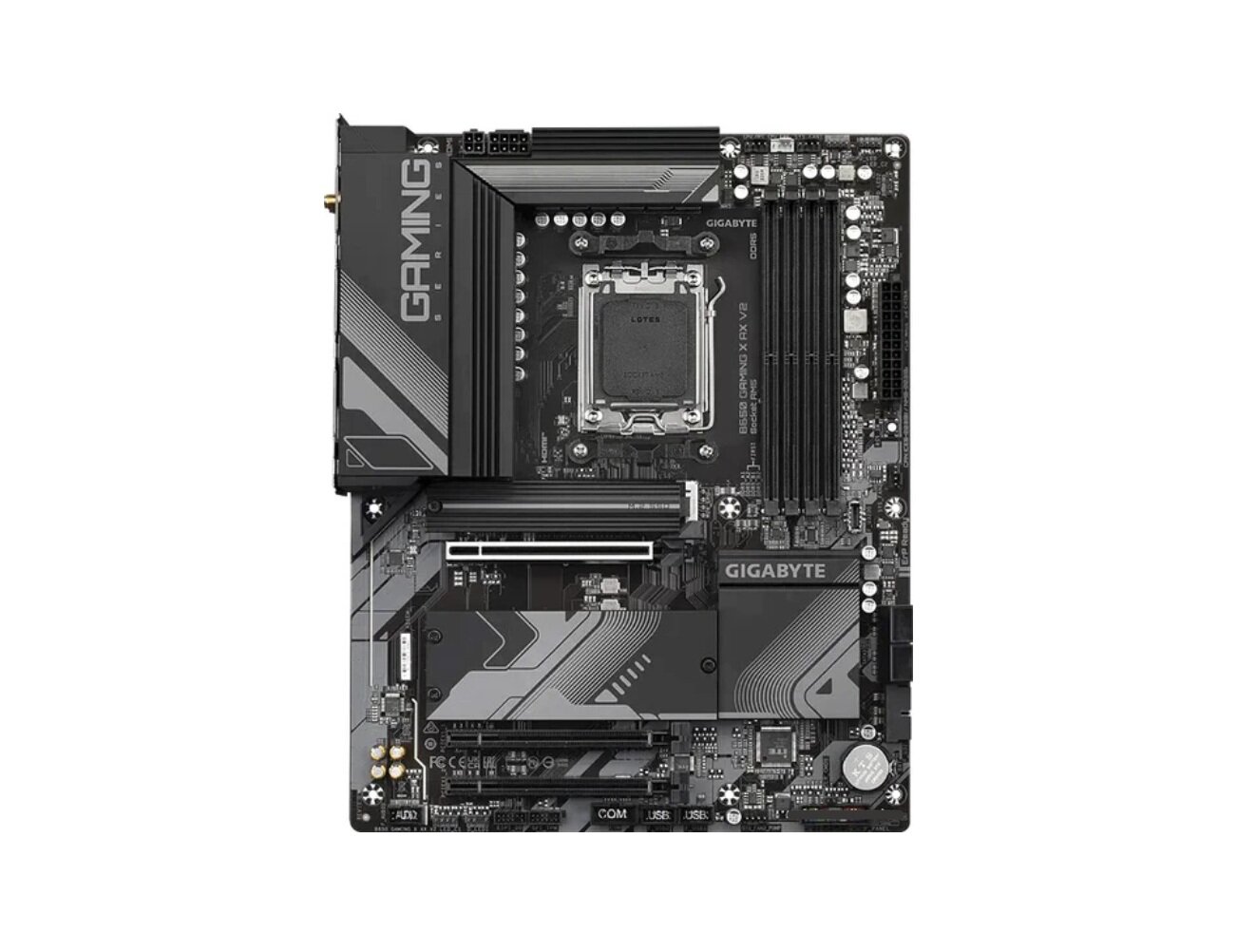 Материнская плата Gigabyte B650 GAMING X AX V2