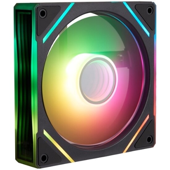 Вентилятор для корпуса 1STPLAYER FC7 Black OEM (FC7-BK)