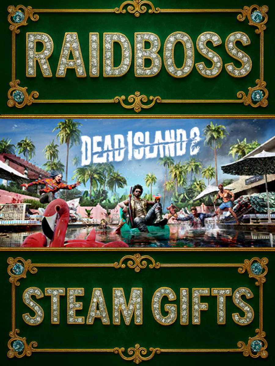 Dead Island 2 — купить Steam Gift для PC | подарок | Россия | автовыдача