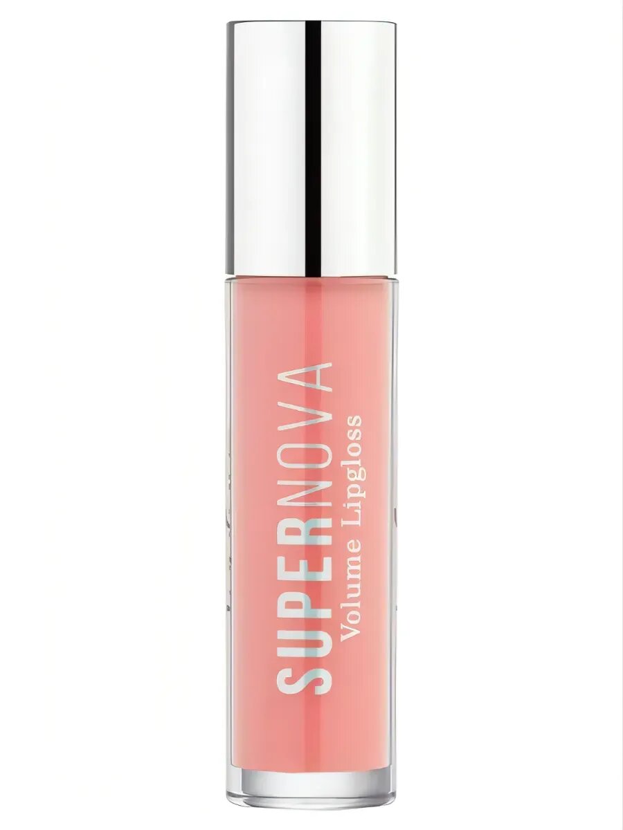 Блеск для губ Topface Make Up Supernova Volume Lipgloss, Блеск для губ с эффектом увеличения, 009