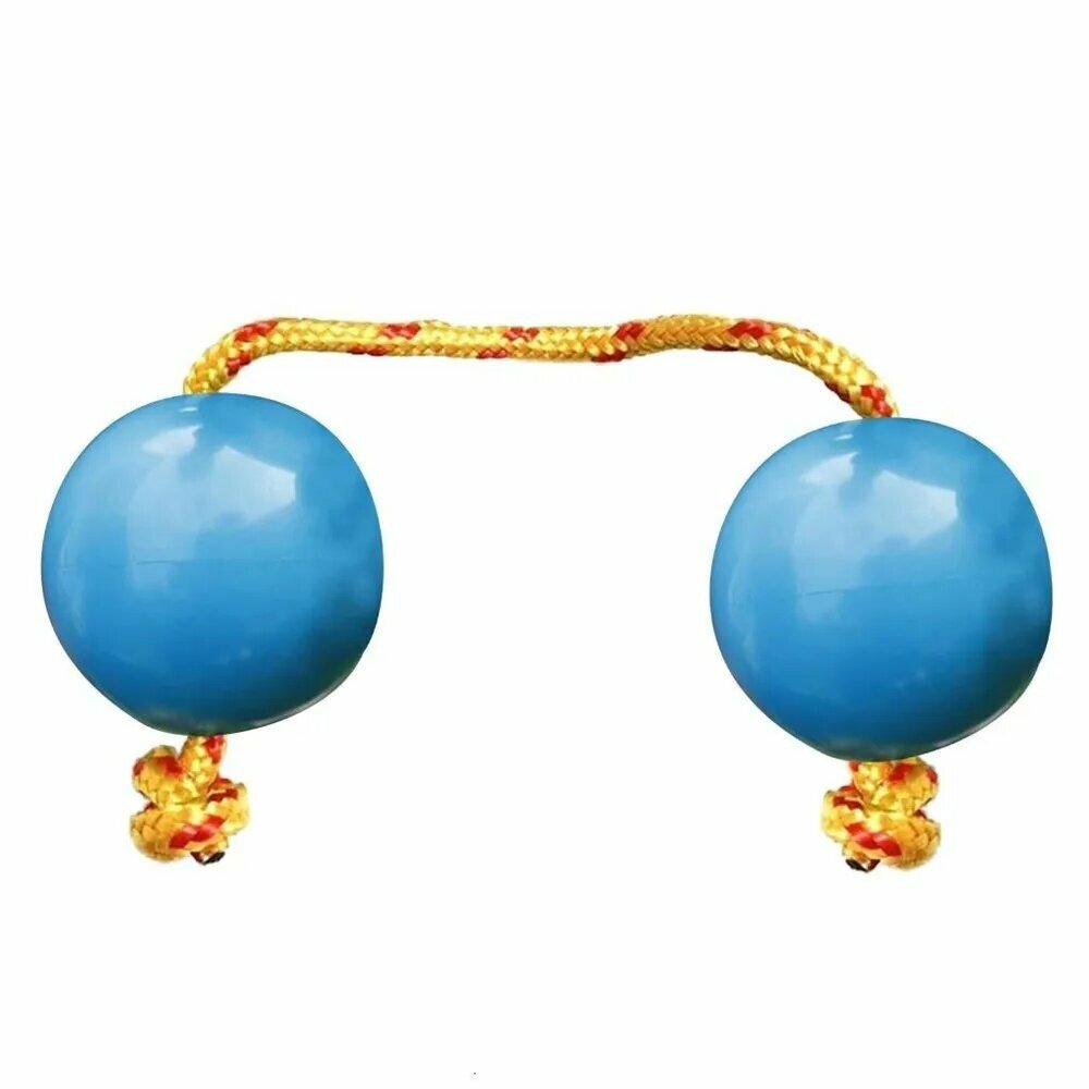 Музыкальный шейкер, Asalato, барабанные шары, африканский набор, Синий