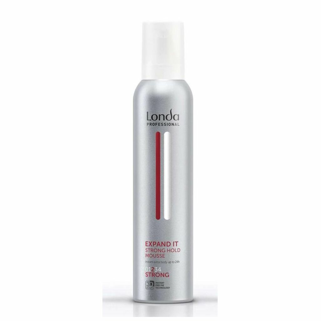 Londa Professional Пена для укладки Londa Expand It сильной фиксации 2, 200 мл