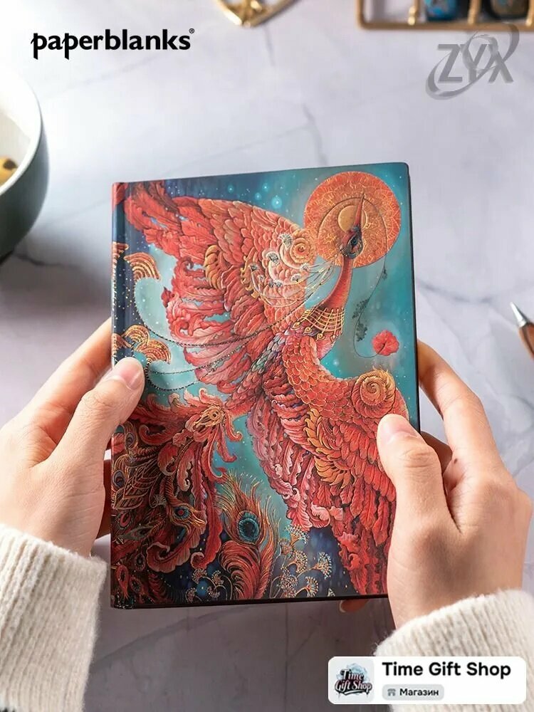 Paperblanks Блокнот, листов: 144