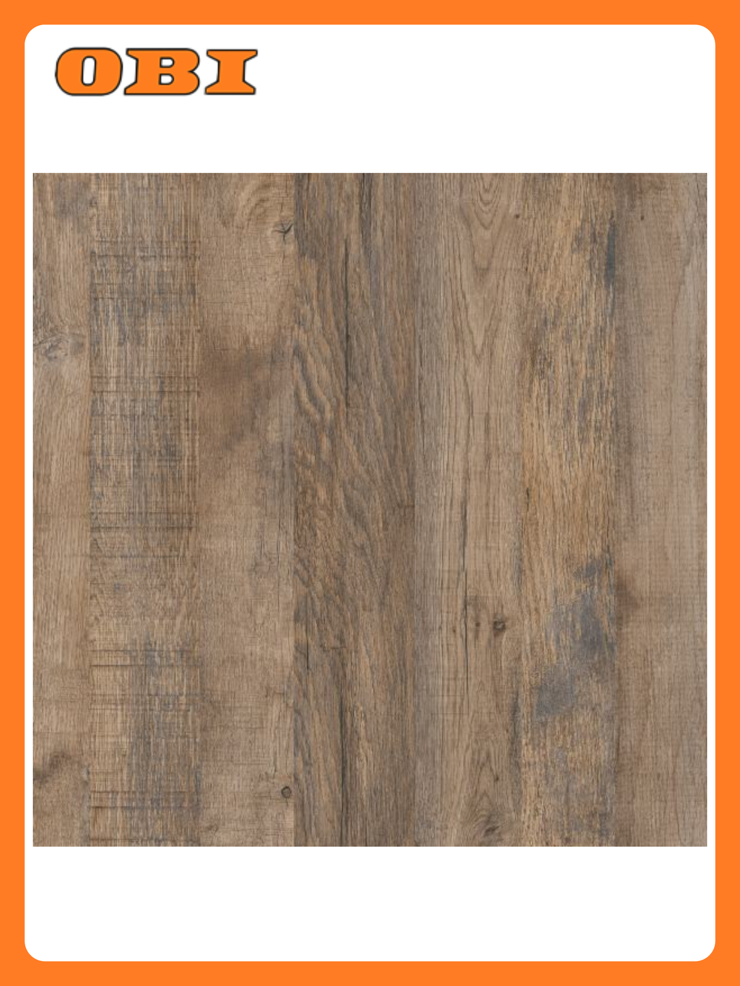 Стеновая панель Ultradecor 3050x600х4 мм Дуб Самдал МДФ