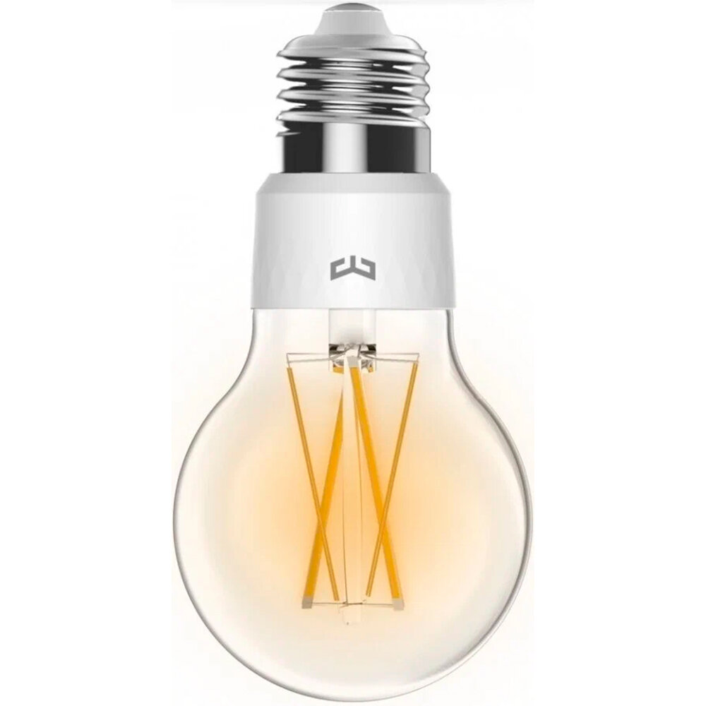 Умная лампочка Smart LED Filament Light (YLDP12YL)