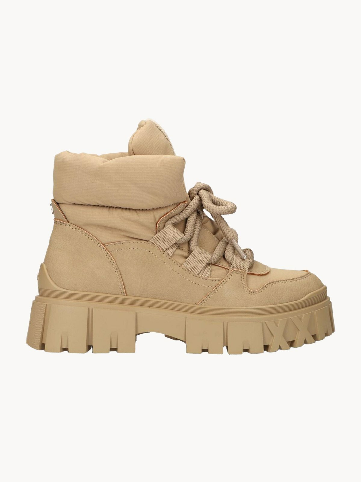 Дутики женские MEXX, размер 38, цвет бежевый